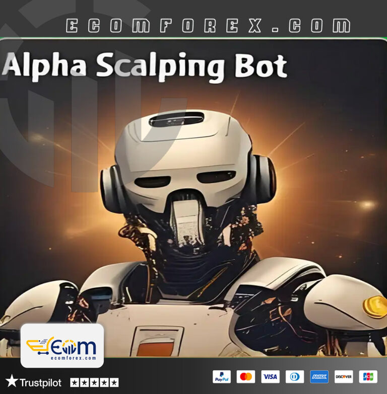 Alpha Scalping Bot MT5 v1.0 Unlimited