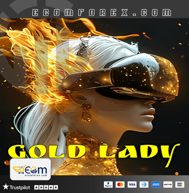 Gold Lady EA MT4 - Latest original version