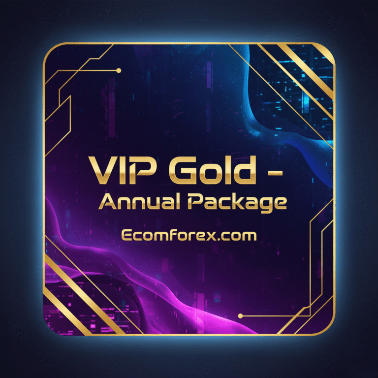 Membership | Ecom Forex