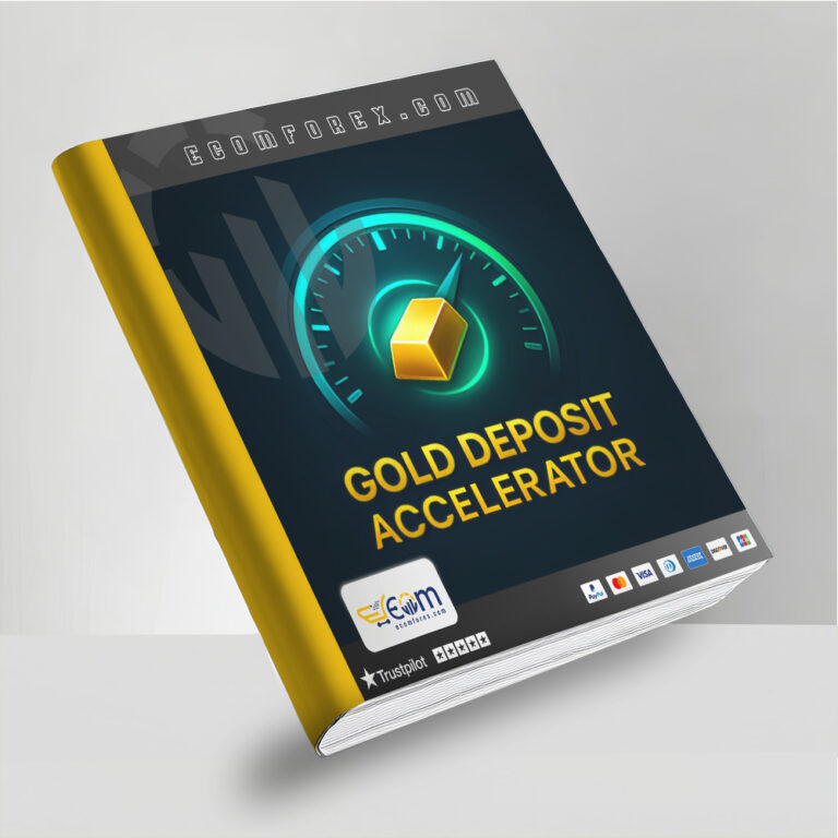 Gold Deposite Accelerator EA MT5 - Latest version | Group Buy