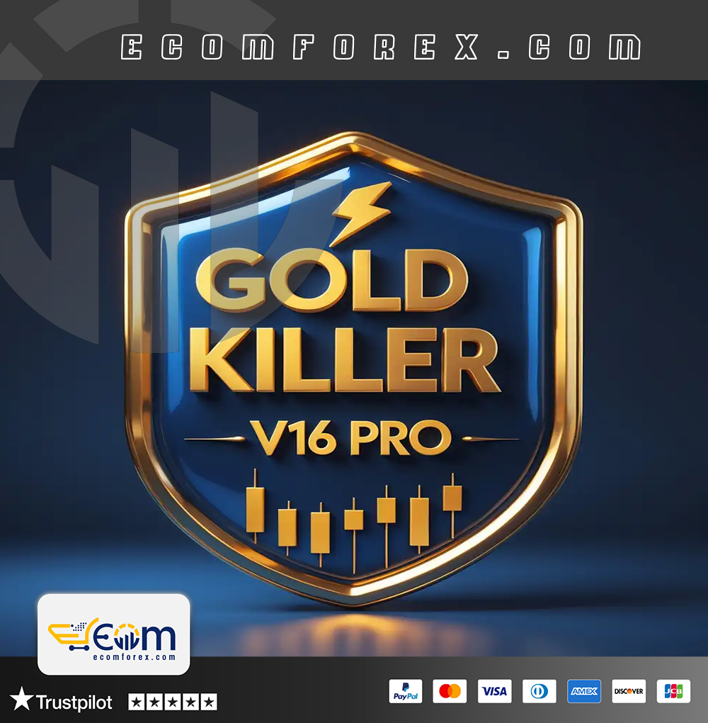 Gold killer v16 Pro EA MT5 - Unlimited