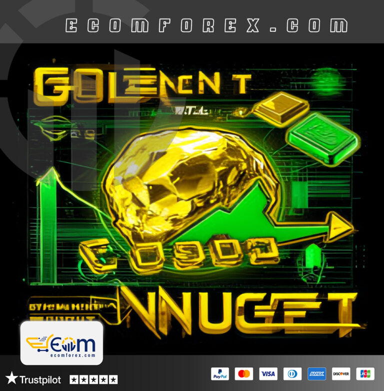 Gold Nugget AI EA MT4 - Latest original version | Unlimited