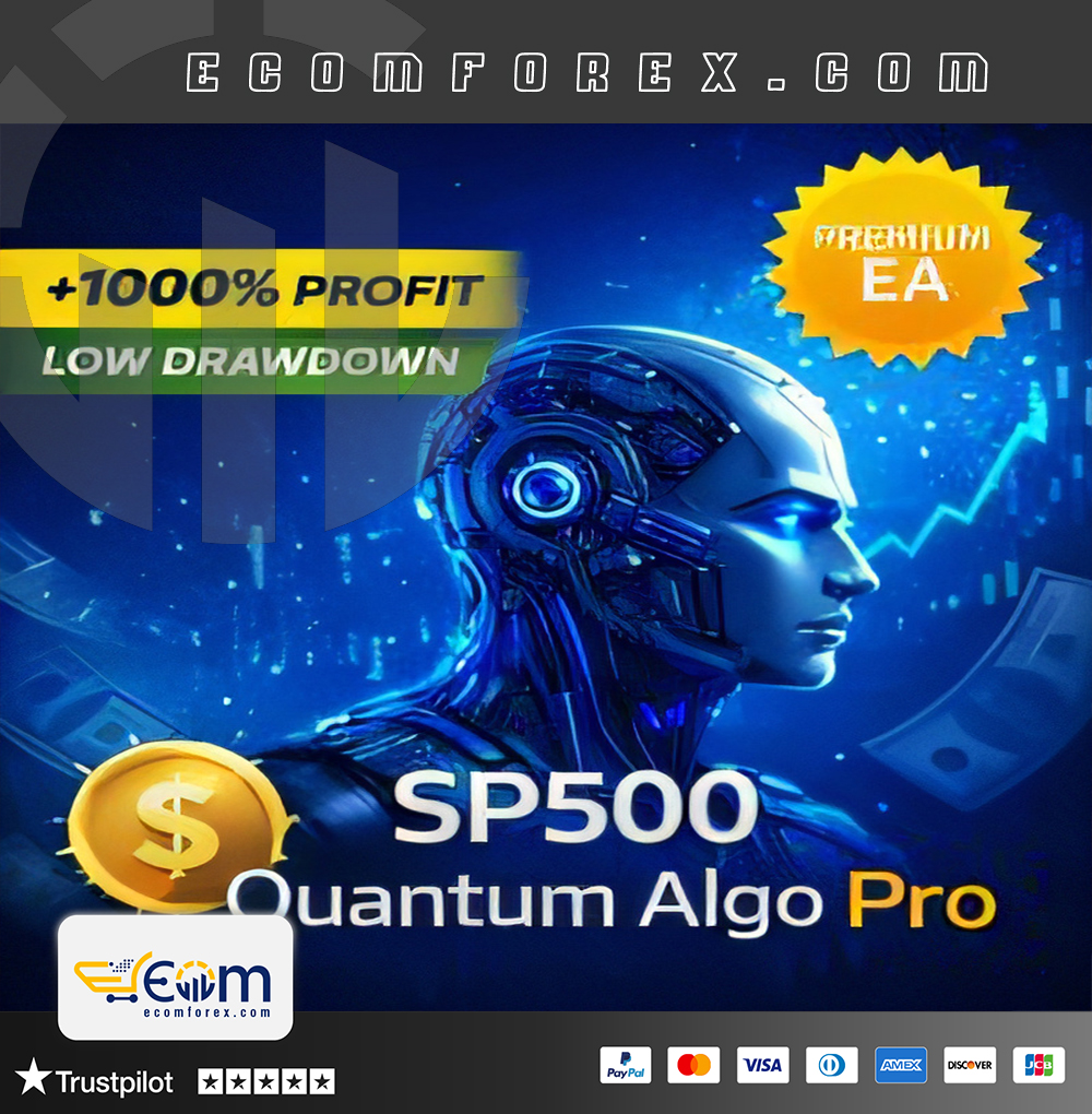 SP500 Quantum Algo Pro MT5 - Latest version | Group Buy